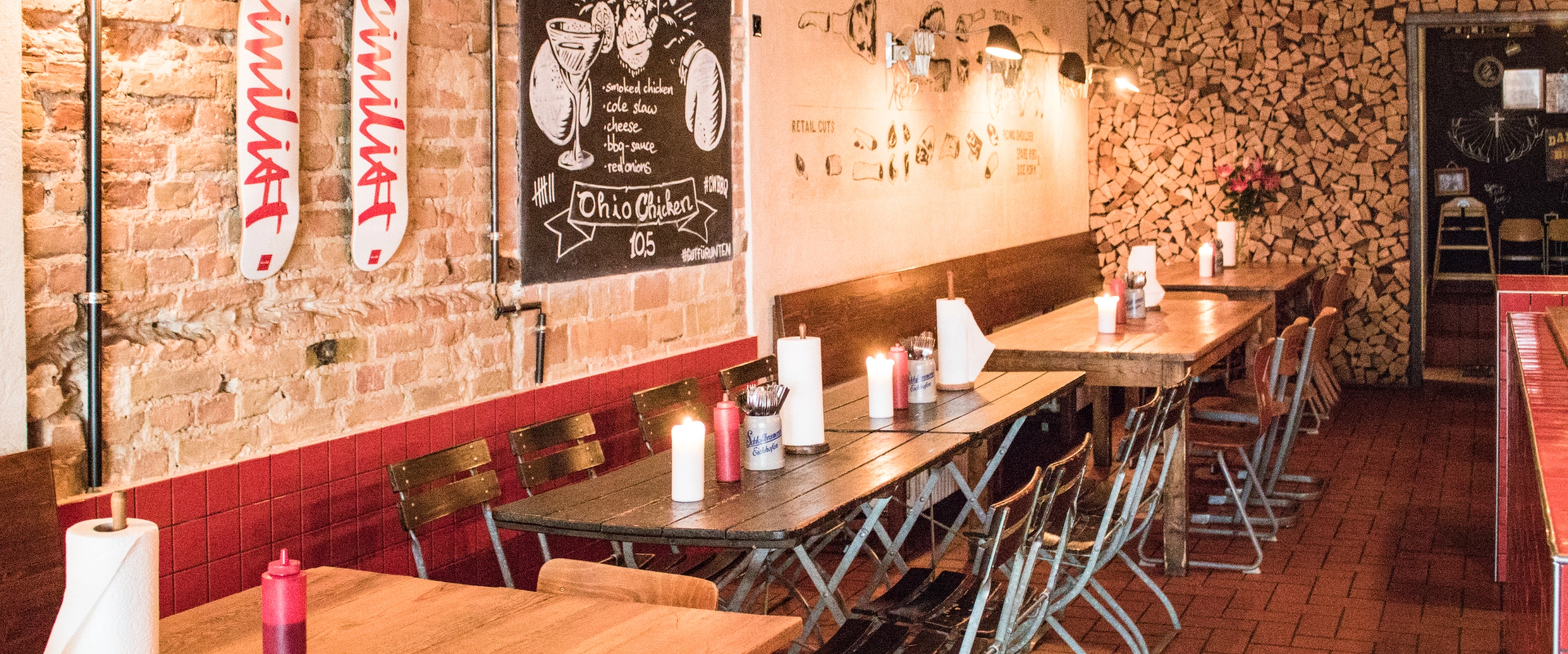 Chicago Williams BBQ | visitBerlin.de