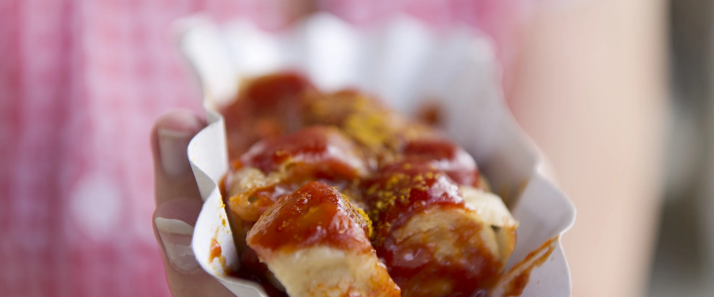 berliner currywurst