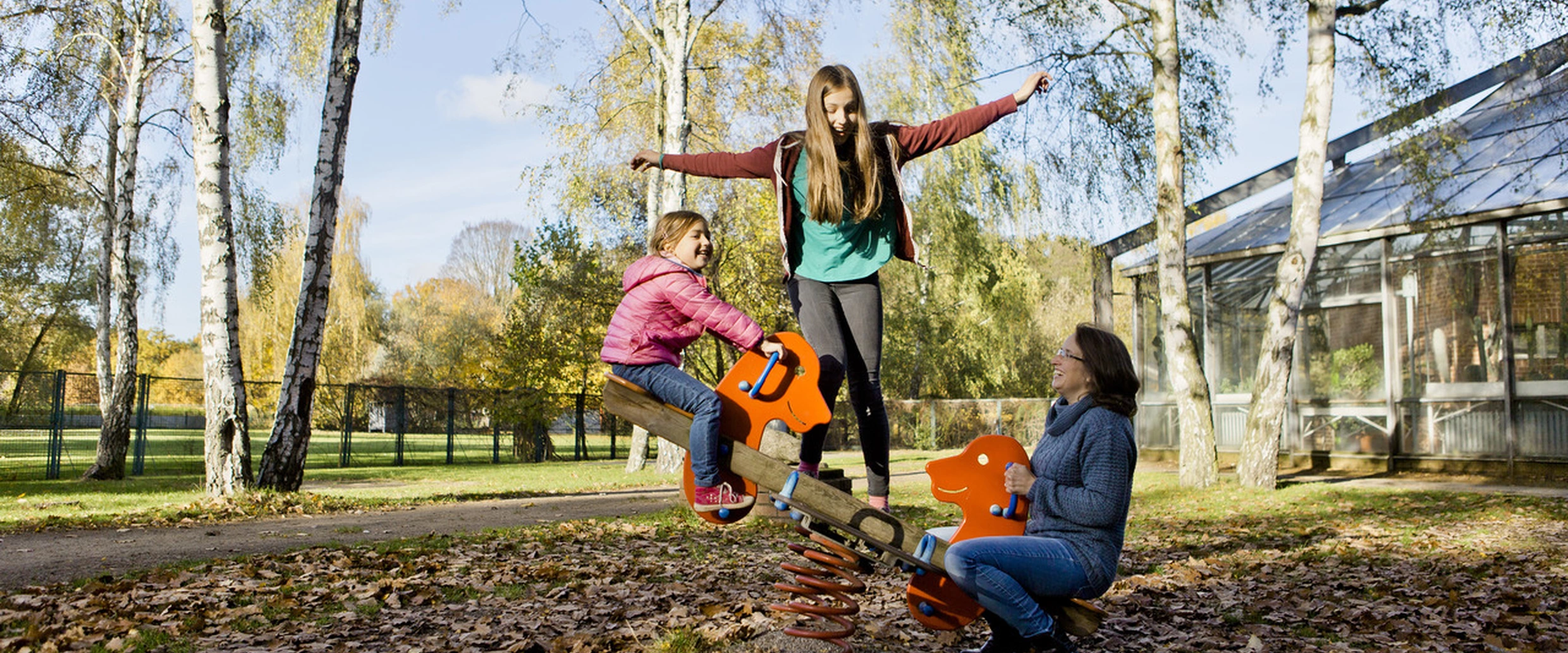Wuhlheide park | visitBerlin.de