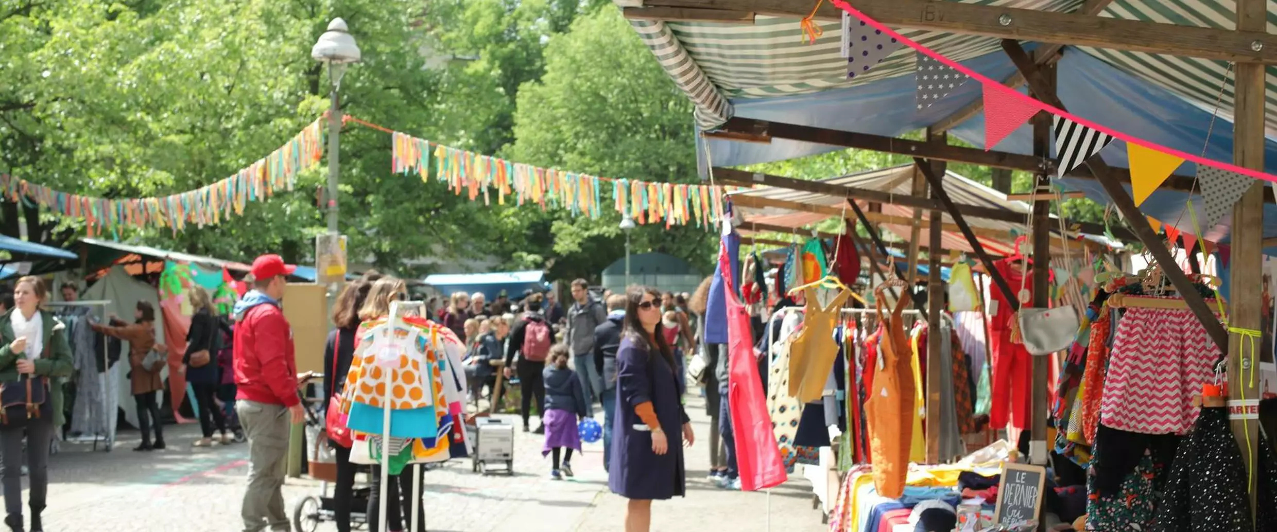 DIE FESCHE LOTTE - Modemarkt in Neukölln | visitBerlin.de