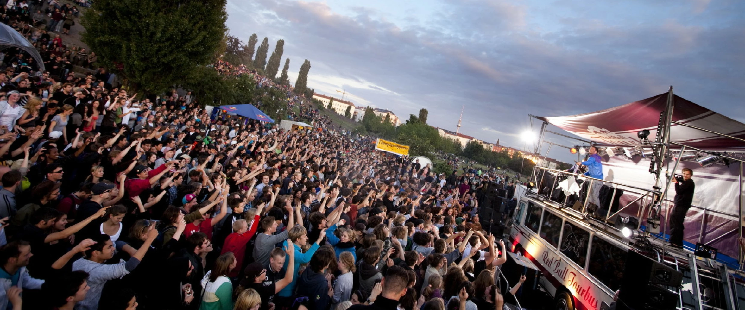 Open Air Events without the Price Tag | visitBerlin.de