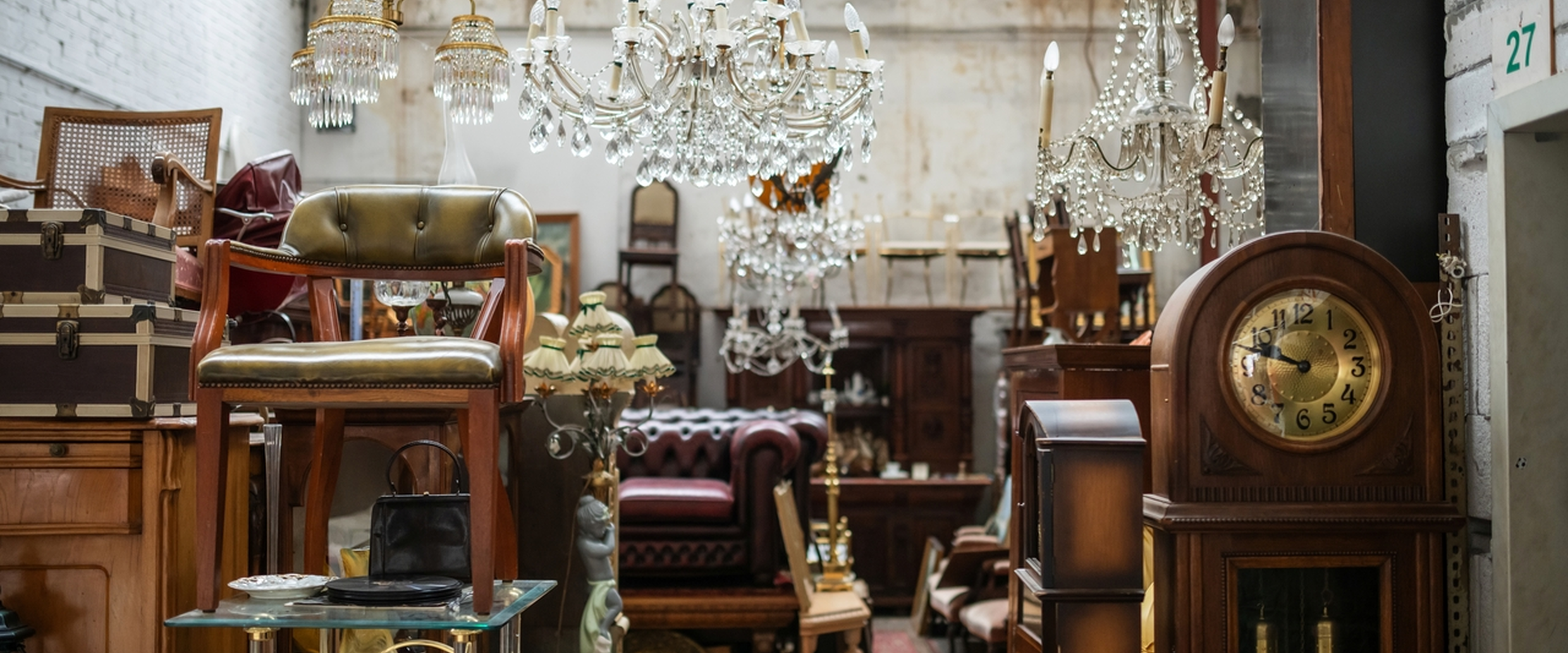 Suarezstraße – the Berlin Antique Mile | visitBerlin.de