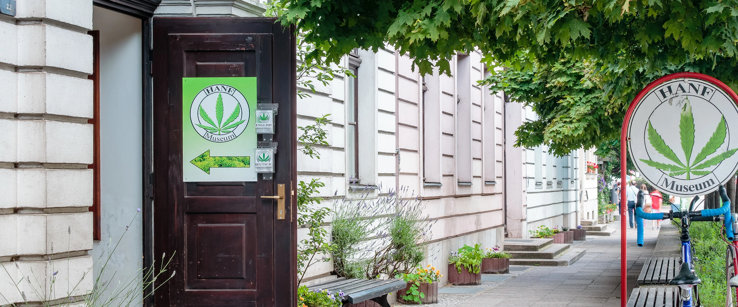 Hanf Museum Berlin (Berlin Hemp Museum) | visitBerlin.de