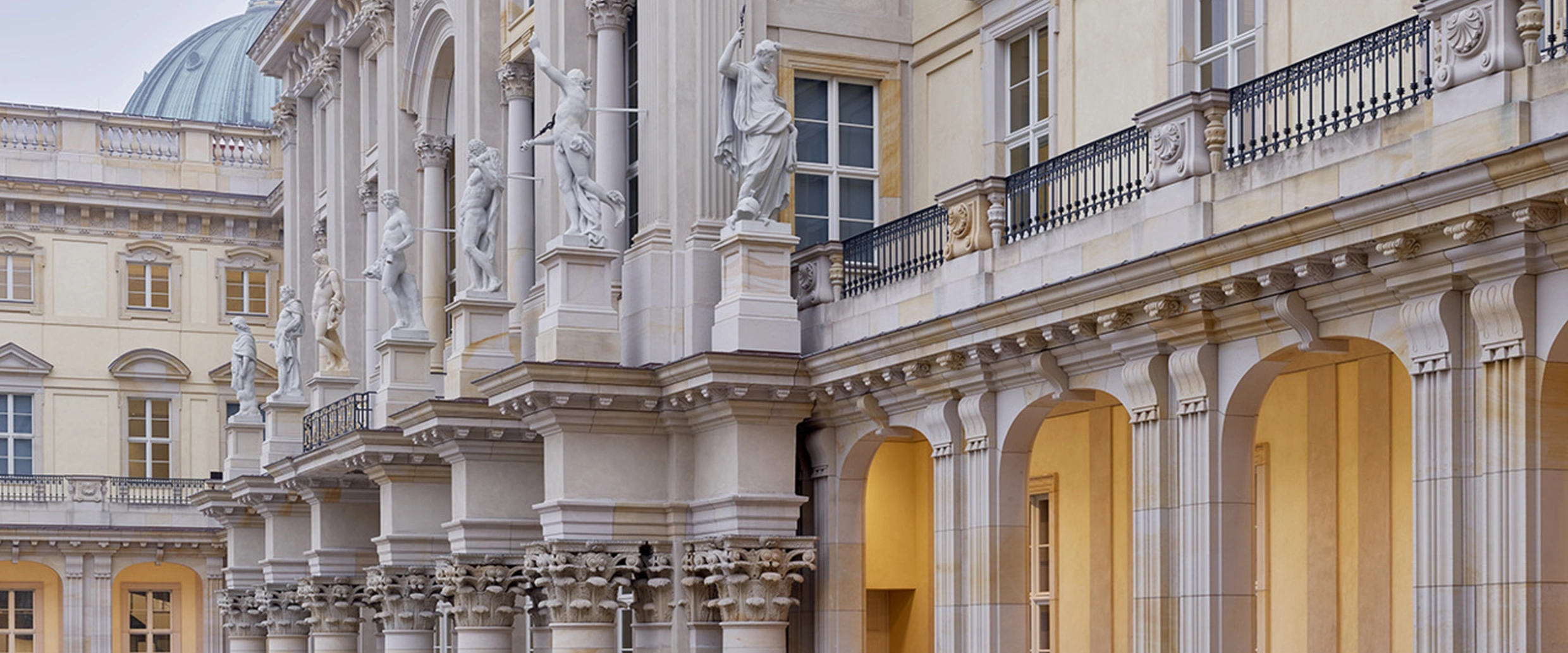 Humboldt Forum | visitBerlin.de