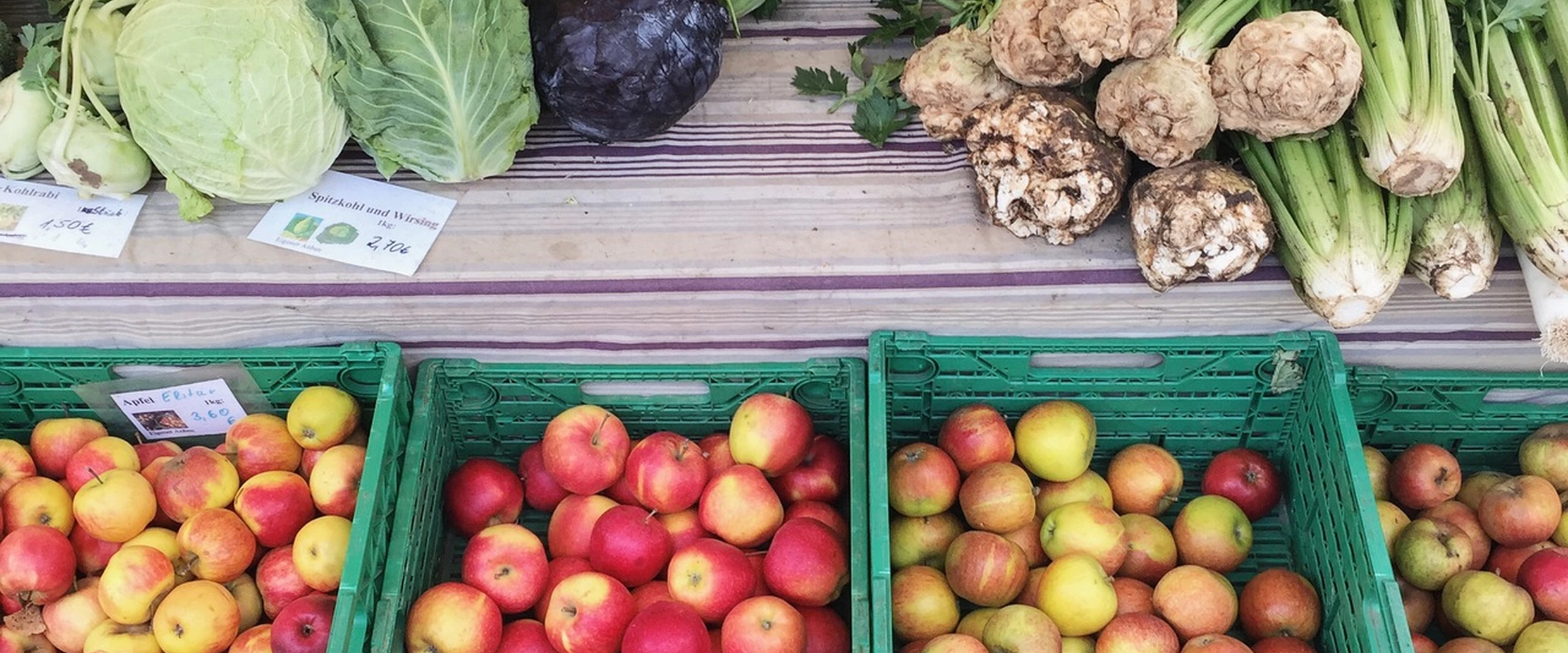 Wochenmarkt Onkel Toms Hütte | visitBerlin.de