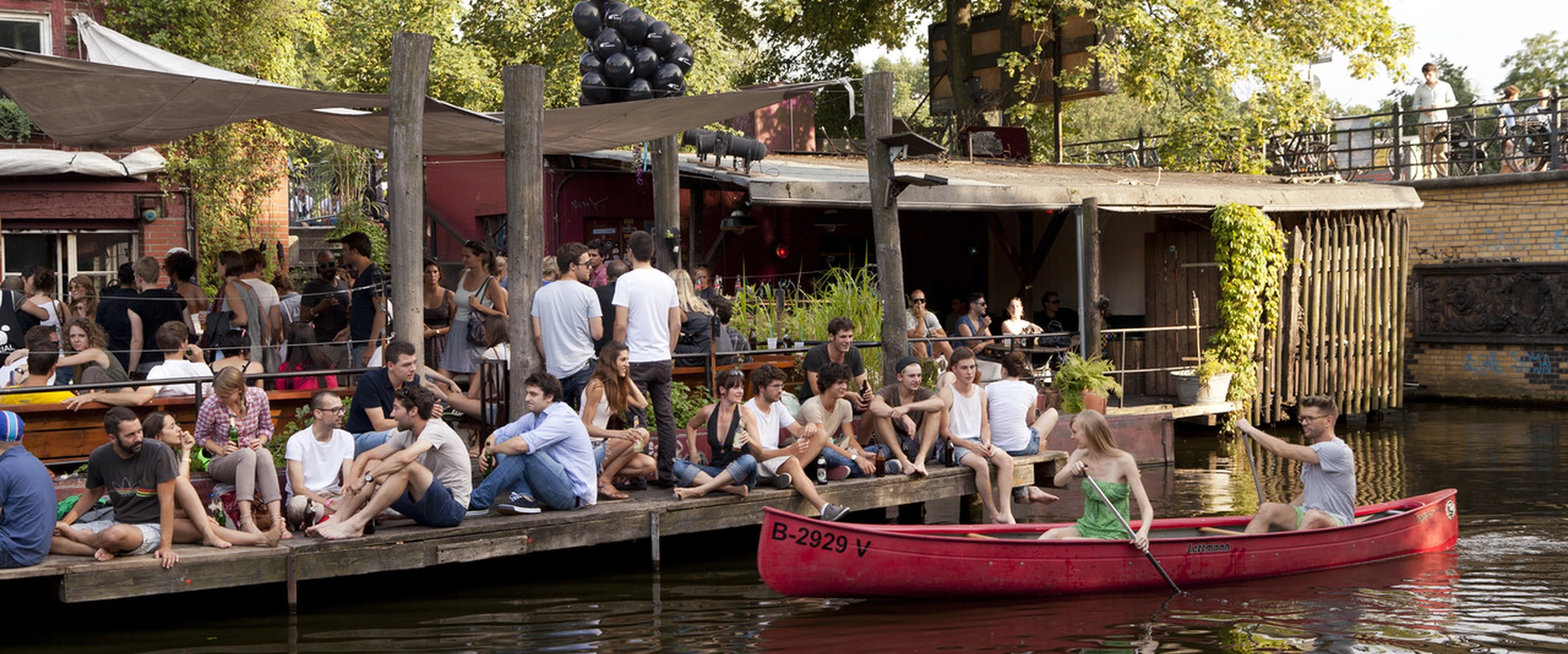 Club der Visionäre | visitBerlin.de