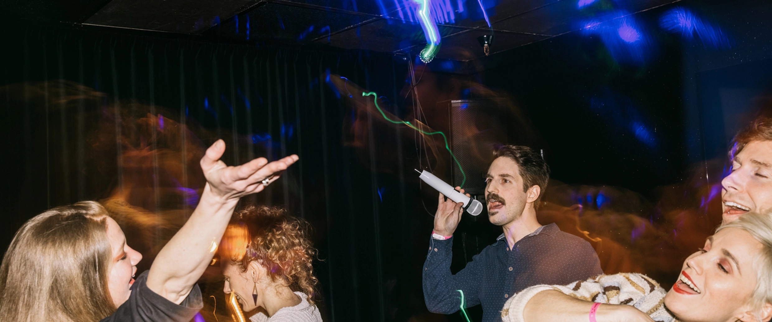 Monster Ronson´s Ichiban Karaoke | visitBerlin.de