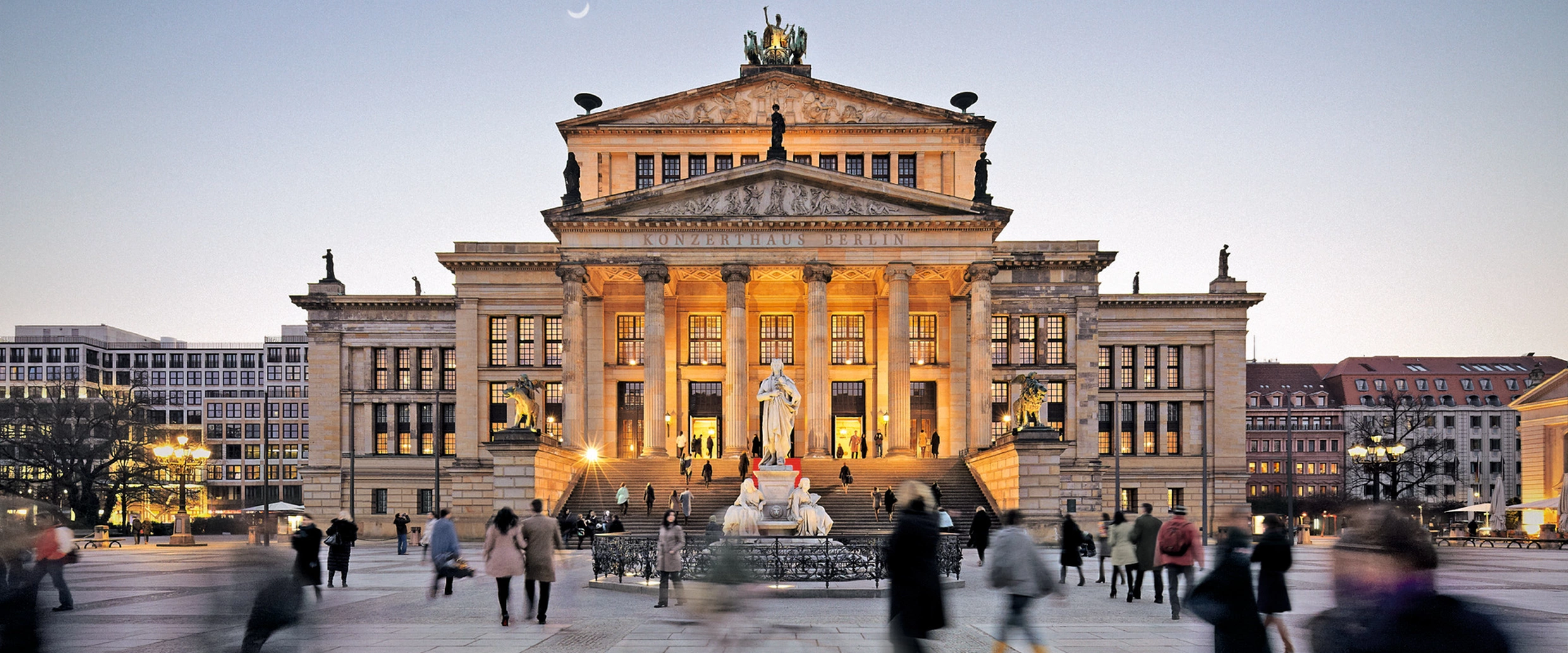 Konzerthaus Berlin | visitBerlin.de
