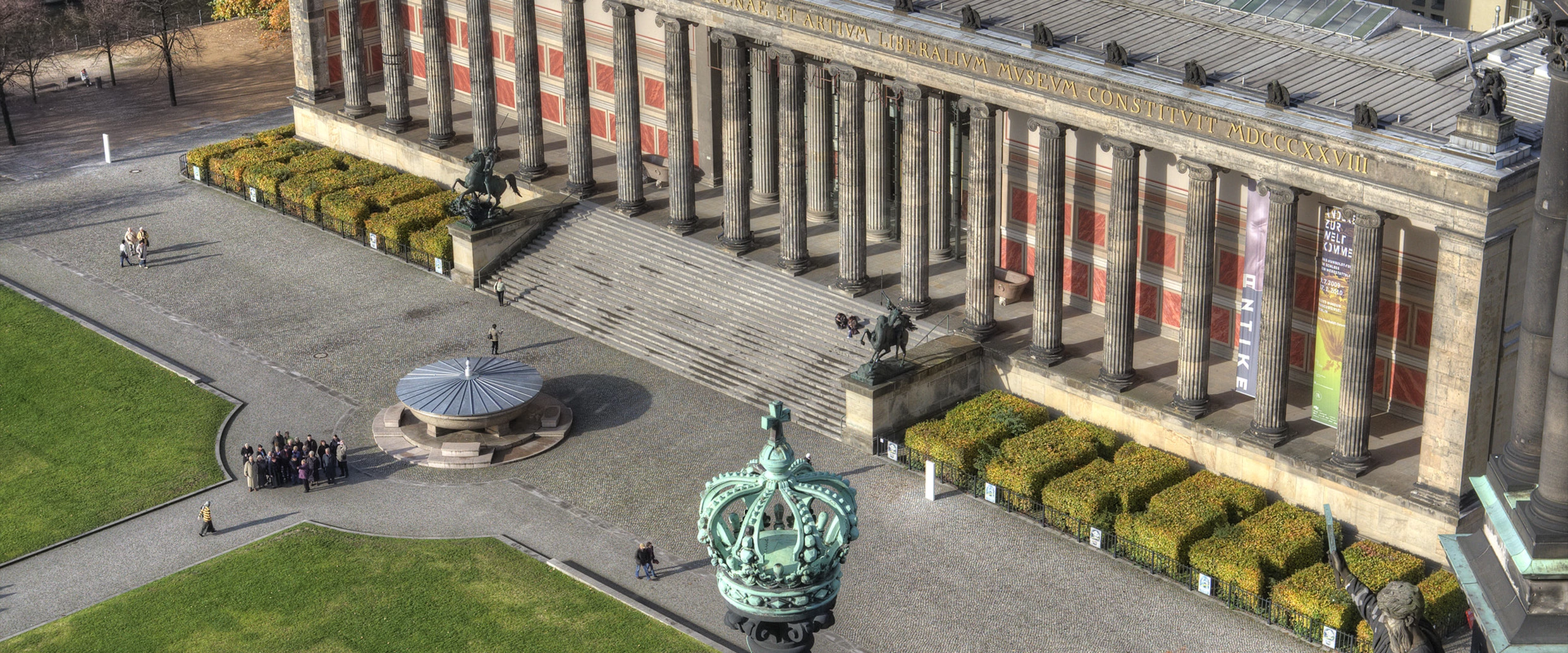 Altes Museum (Old Museum) | visitBerlin.de