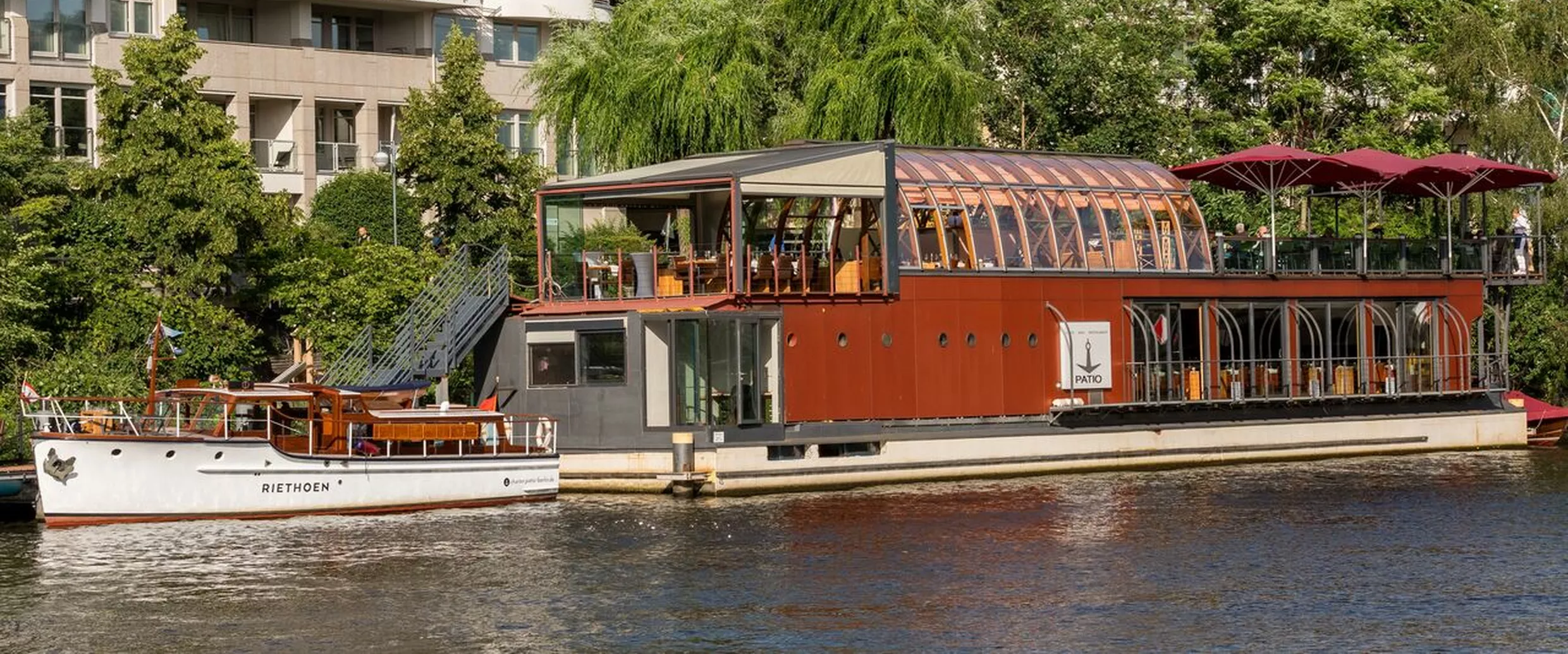 Patio | visitBerlin.de