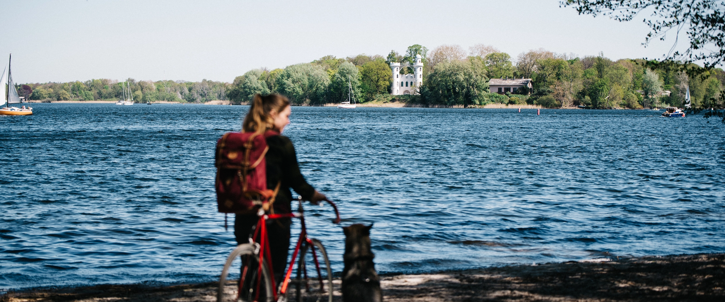 11 tips to cool down for hot days | visitBerlin.de