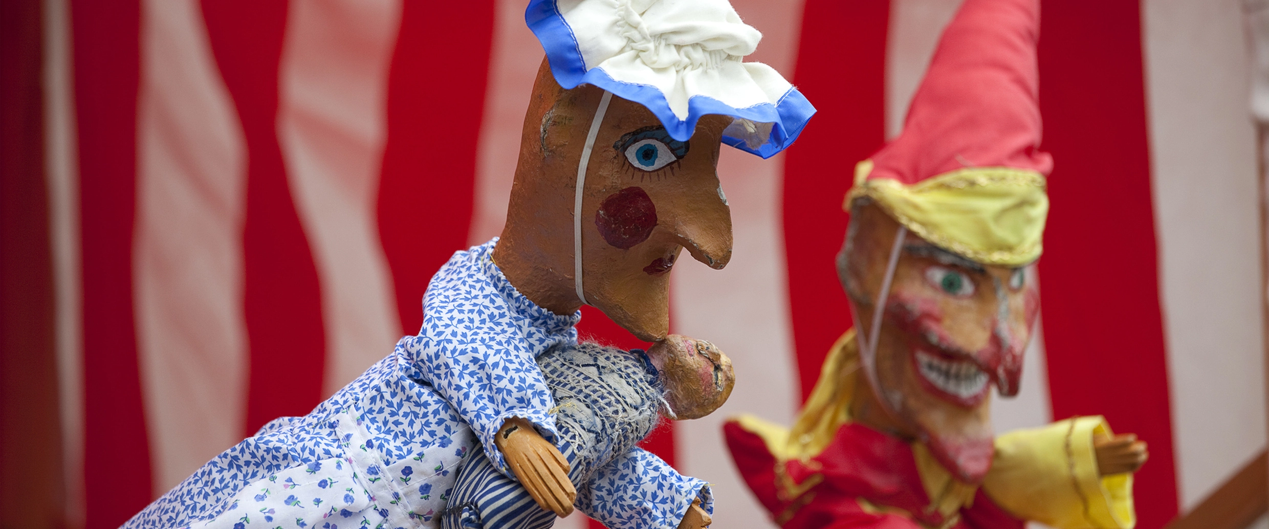 Puppentheater-Museum (Puppet Theatre Museum) | visitBerlin.de