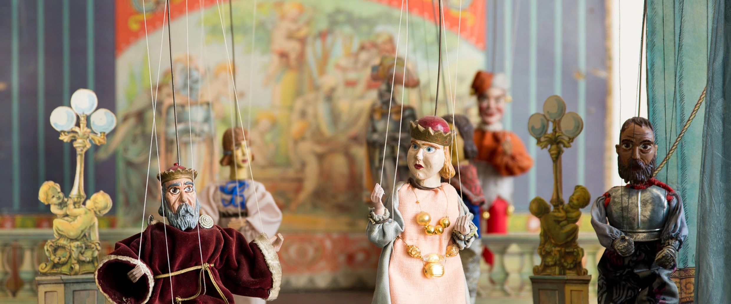 Puppet Theatre | visitBerlin.de