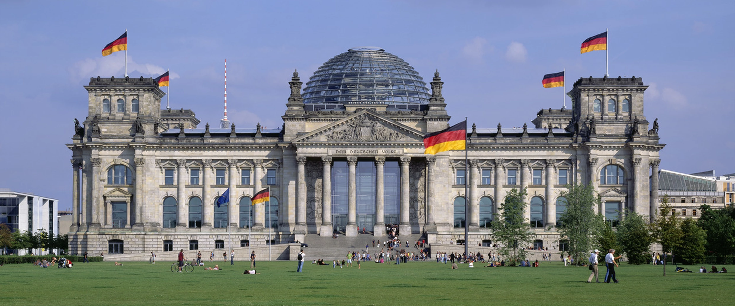 Reunited Berlin (1990- today) | visitBerlin.de