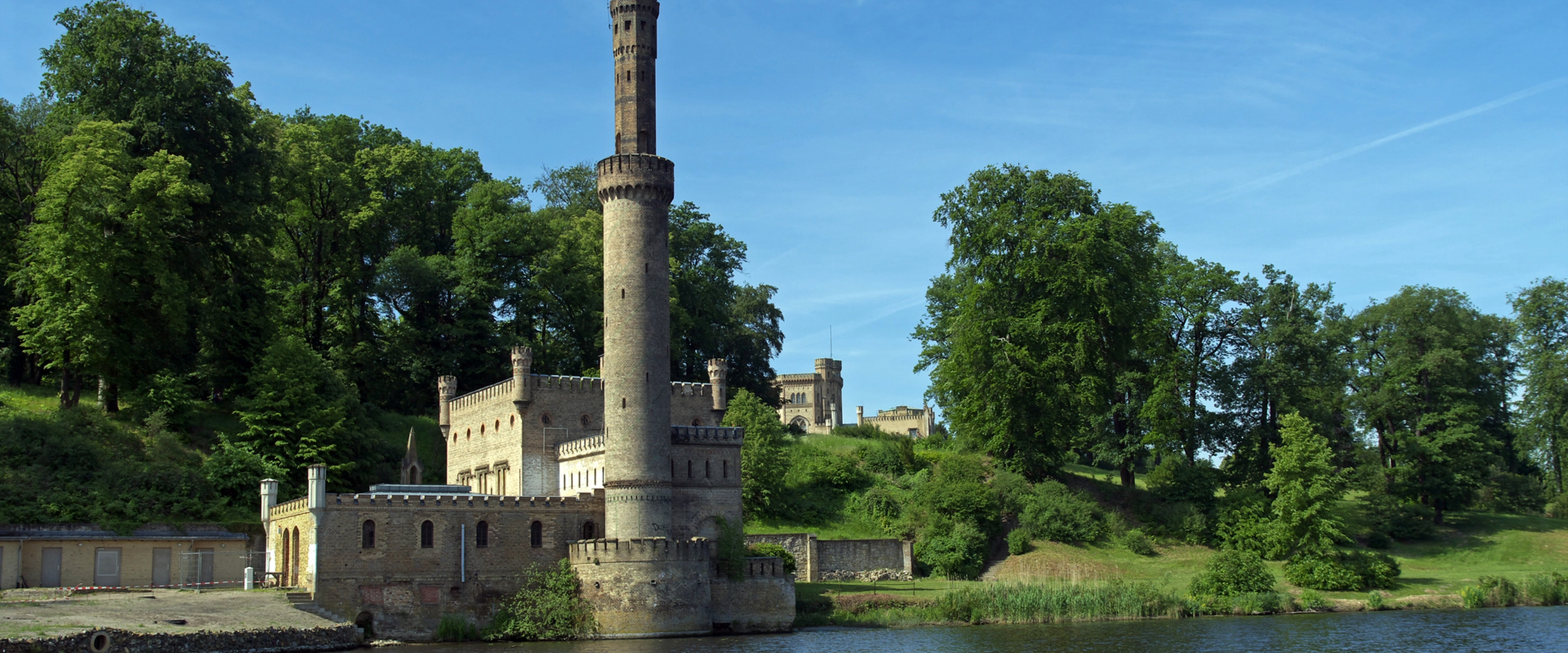 Parque y Palacio de Babelsberg | visitBerlin.de