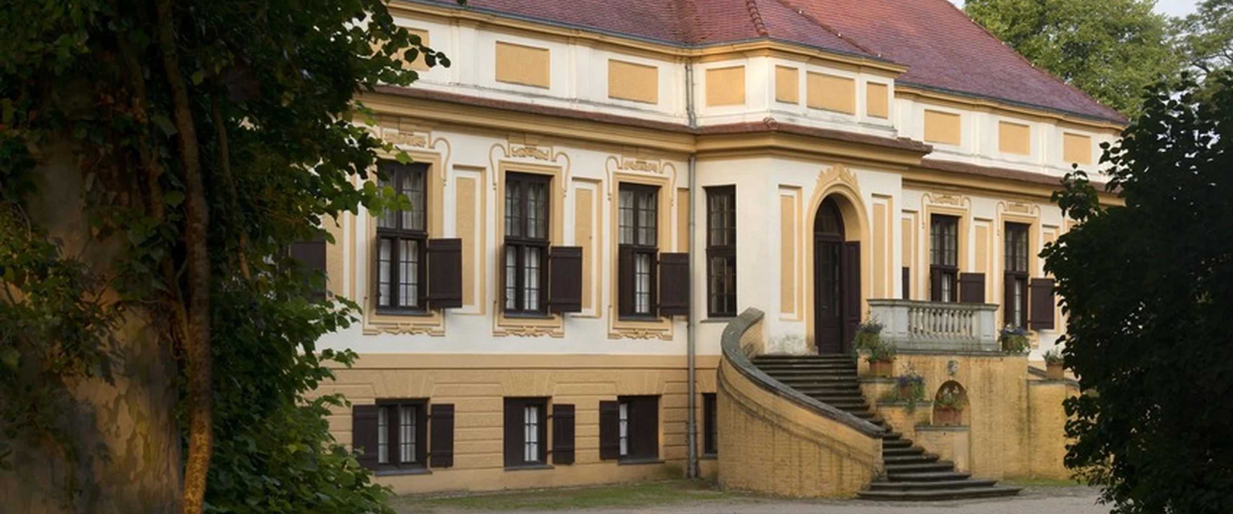 Caputh Palace (Schloss Caputh) | visitBerlin.de