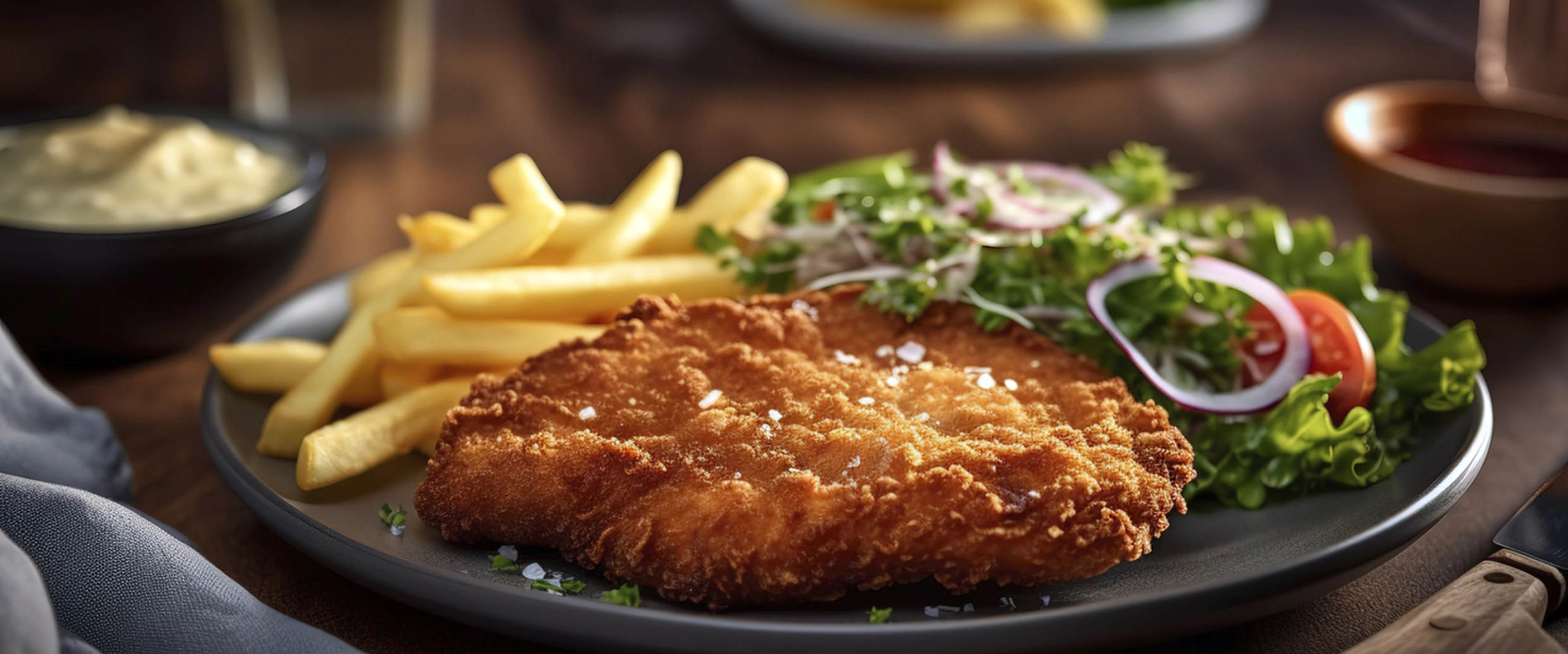 Top 11 restaurants with tasty schnitzel | visitBerlin.de
