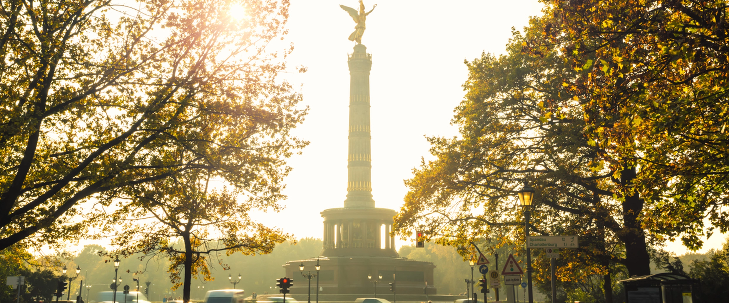 Siegessäule in Berlin: Die Berliner "Goldelse" | visitBerlin.de