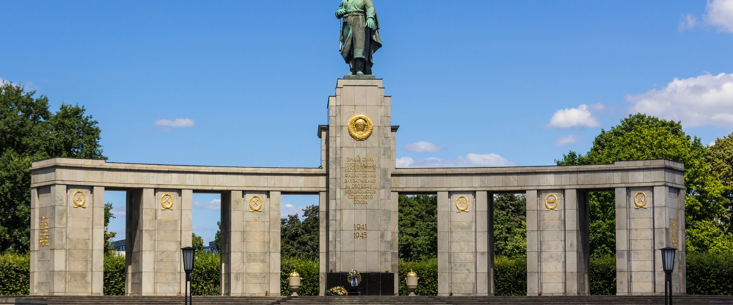 german soviet monuments