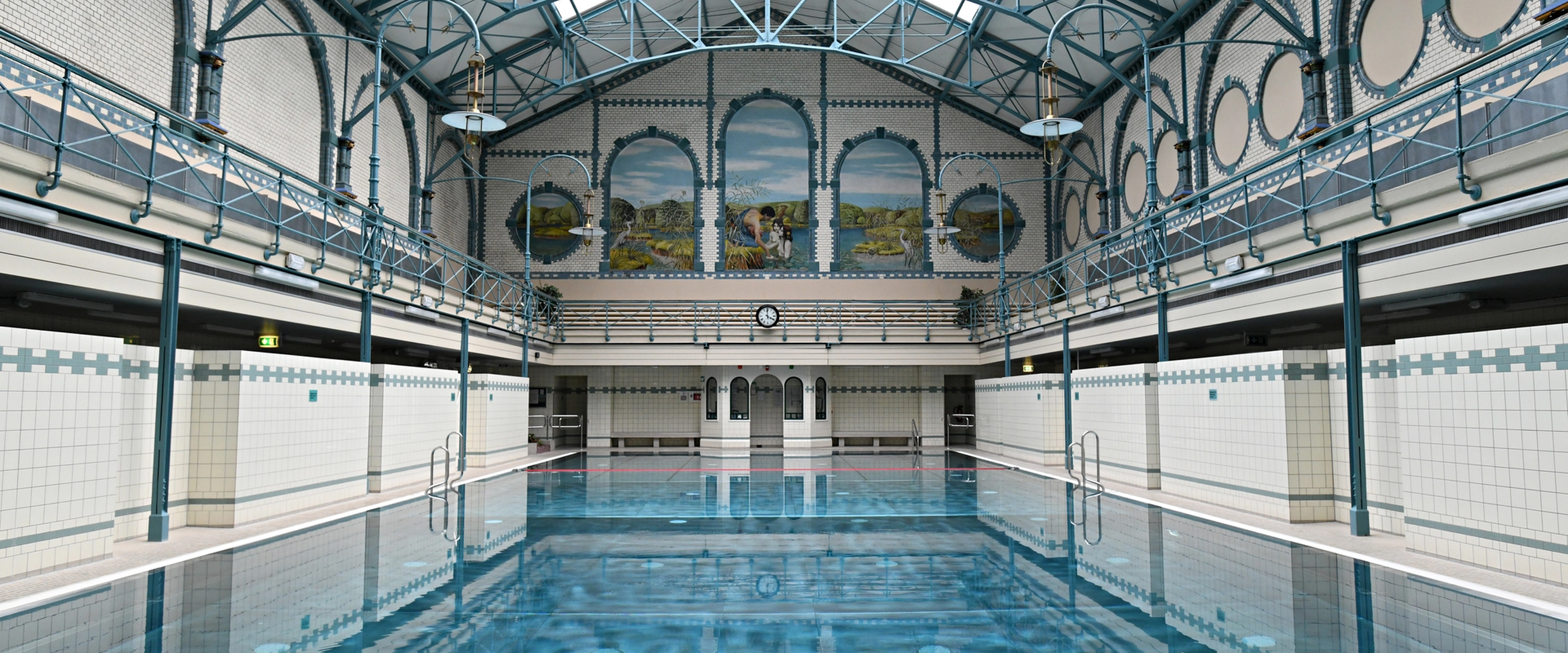 The most beautiful swimming pools in Berlin | visitBerlin.de