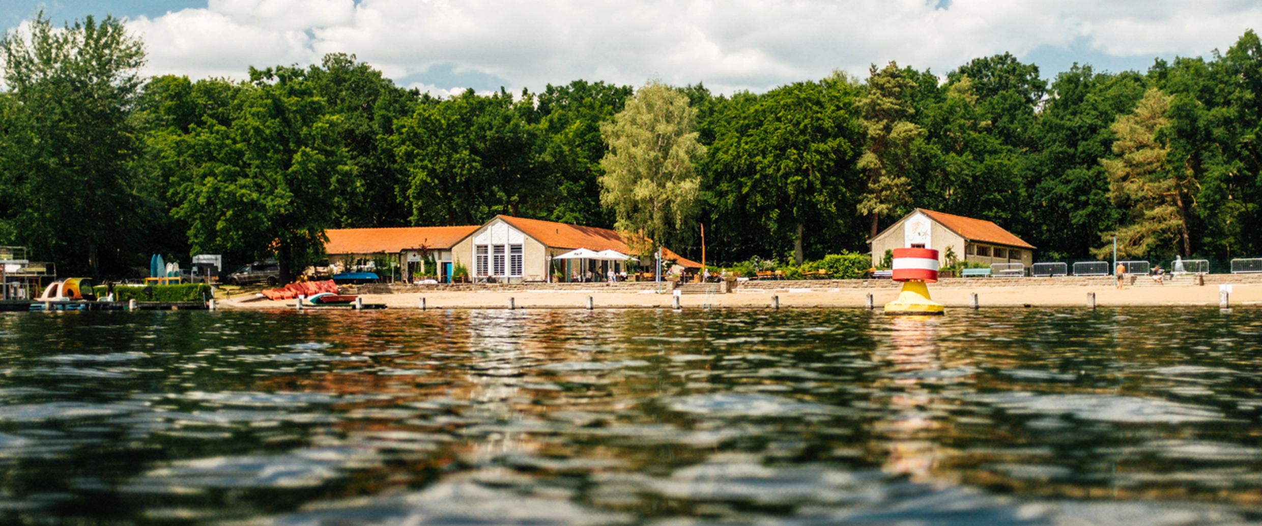 Strandbad Wendenschloss | visitBerlin.de