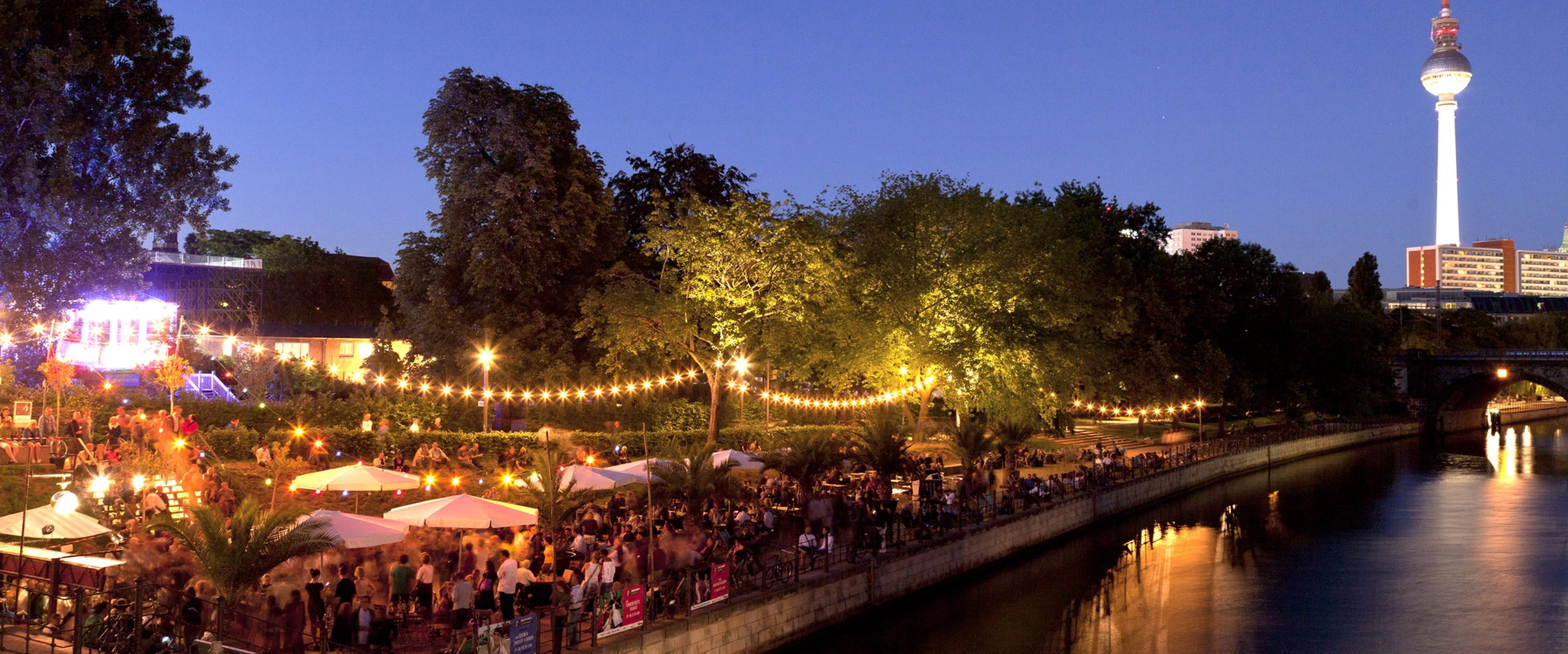 Strandbar - Mitte | visitBerlin.de