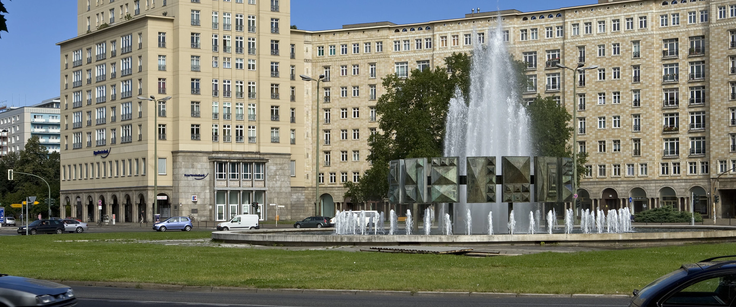 structures in berlin