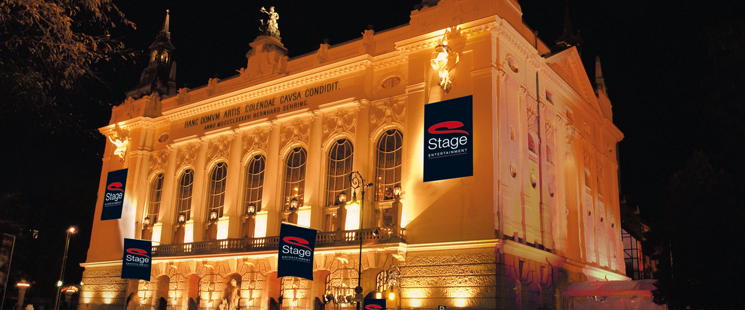 Babylon Berlin in Concert Ticket: Sitzplatz Parkett mit TV-Aufzeichnung ...