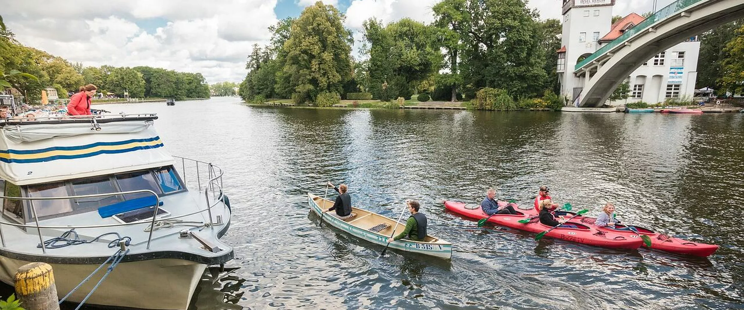 Treptow Park | visitBerlin.de