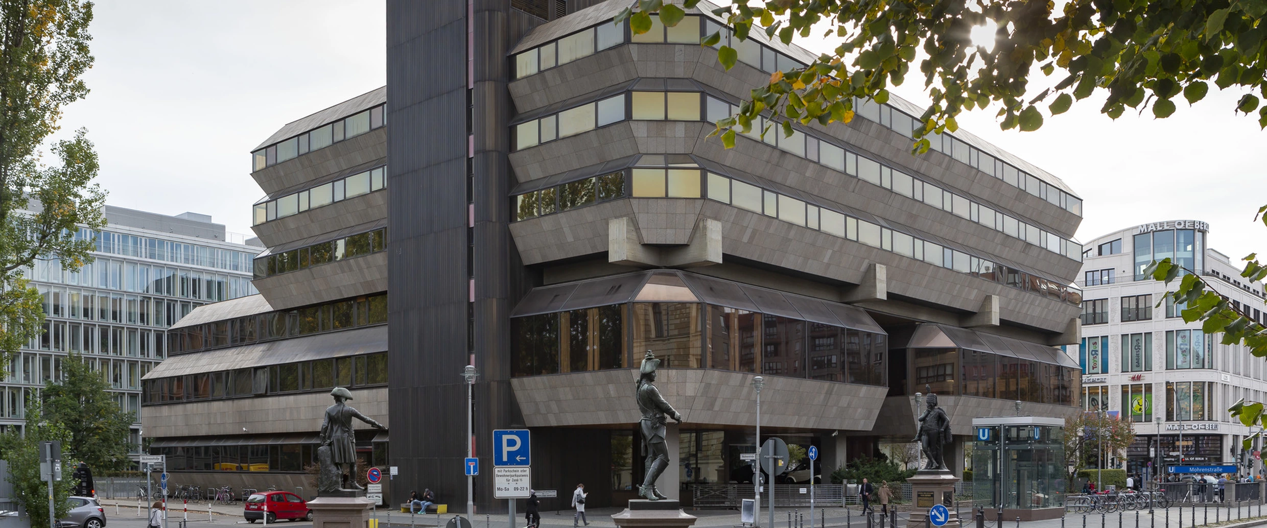 Czech Embassy Berlin | visitBerlin.de