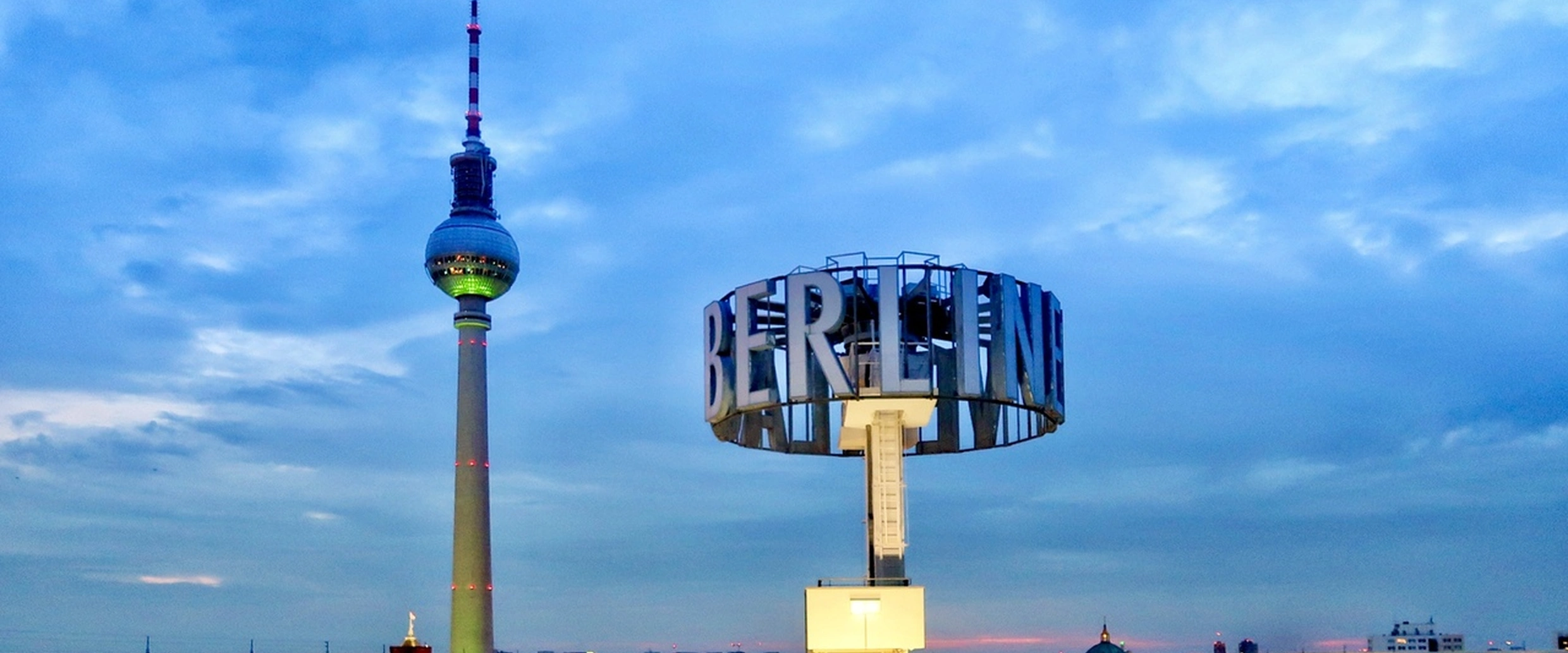 fernsehturm tower