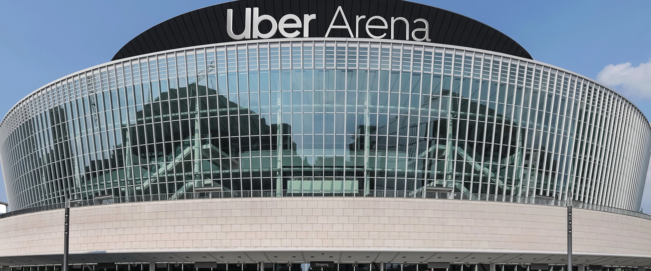 Uber Arena in Berlin | visitBerlin.de
