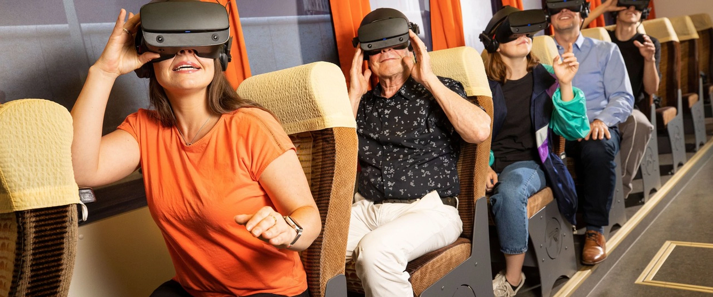 Tickets TimeRide Berlin: An Virtual-Reality Experience | visitBerlin.de