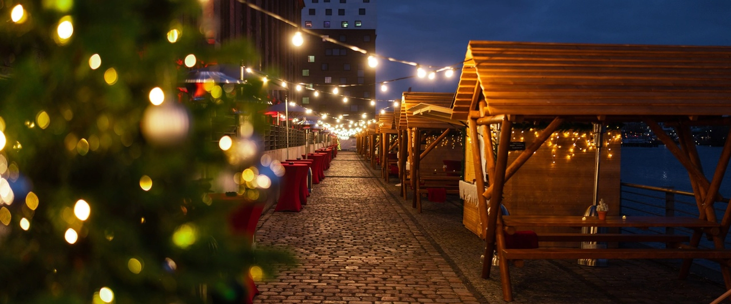 Christmas at the Spree | visitBerlin.de