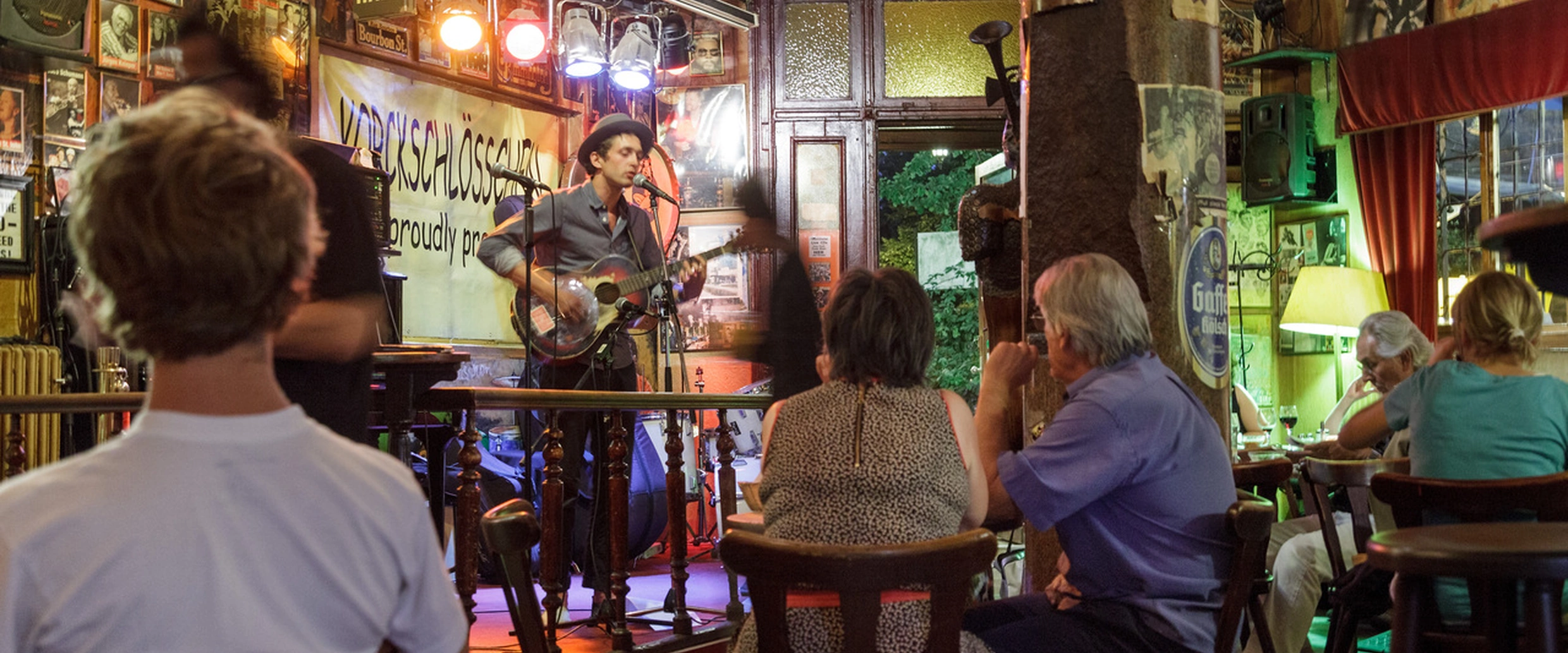 11 Jazz Bars in Berlin | visitBerlin.de