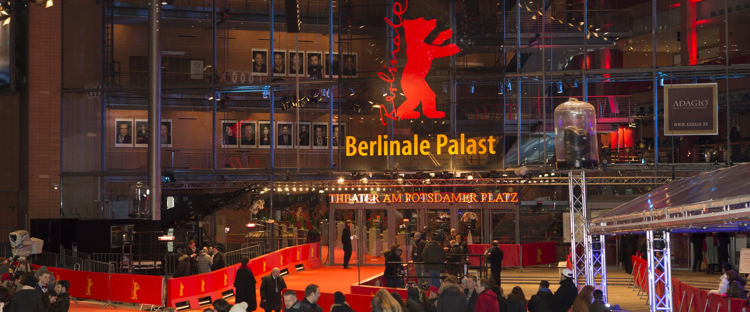 Infos zur Berlinale: Tickets, Zeiten, Filme | visitBerlin.de