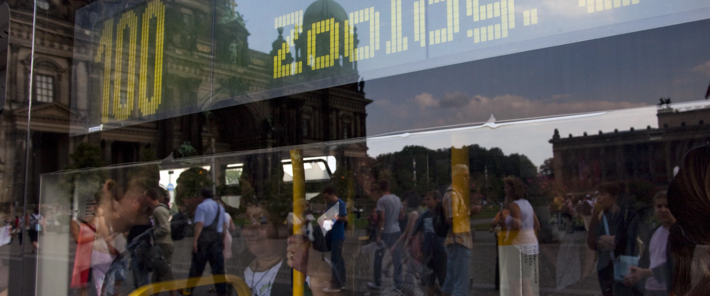 Mit dem 100er Bus durch Berlin | visitBerlin.de