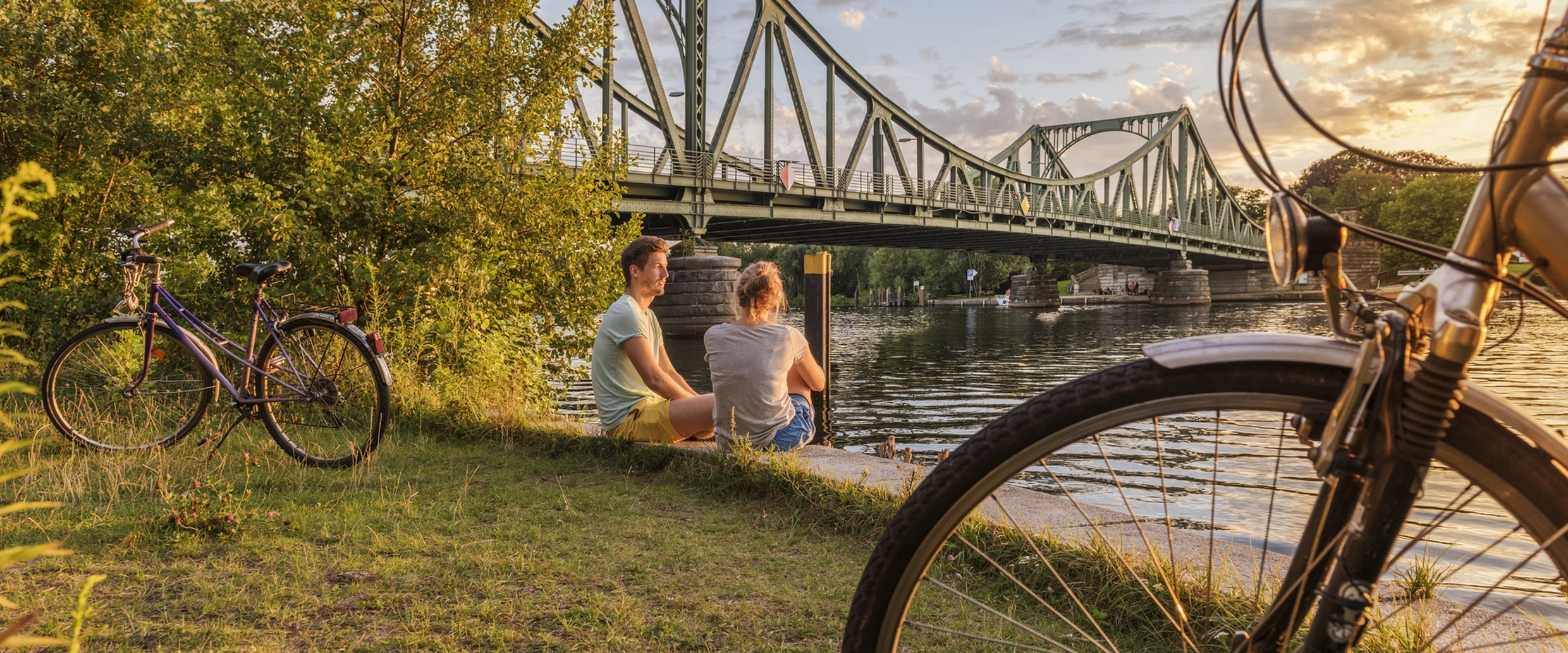 Mit dem Fahrrad in Berlin: Fahrradtouren & Radwege | visitBerlin.de