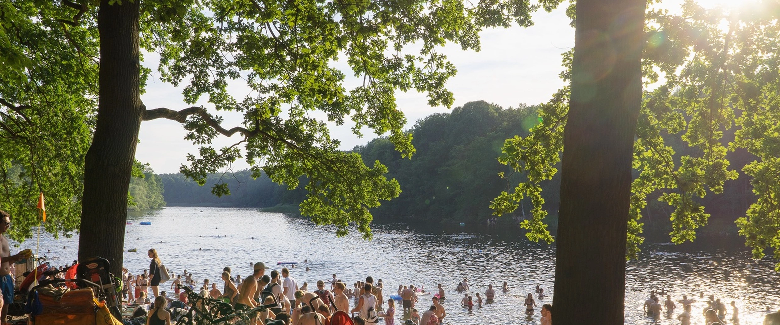 Krumme Lanke | visitBerlin.de