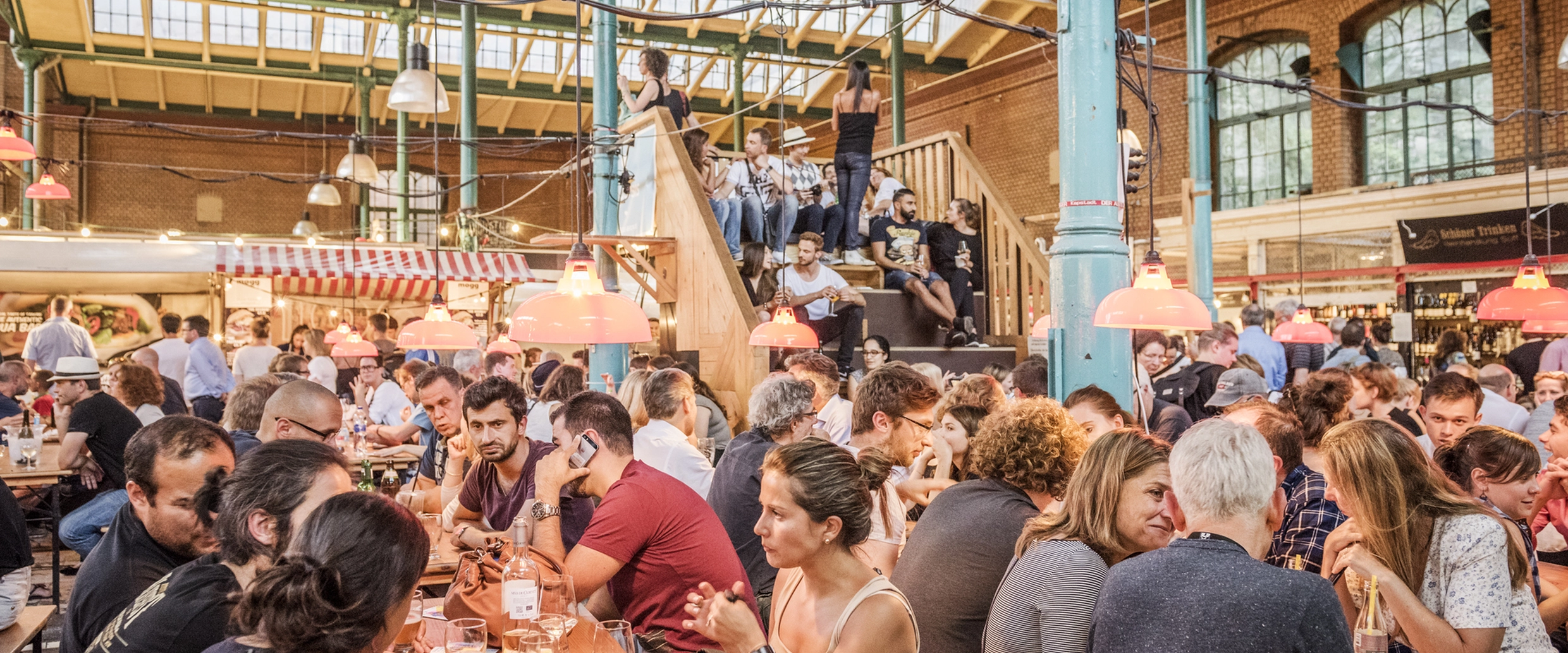 Covered markets | visitBerlin.de