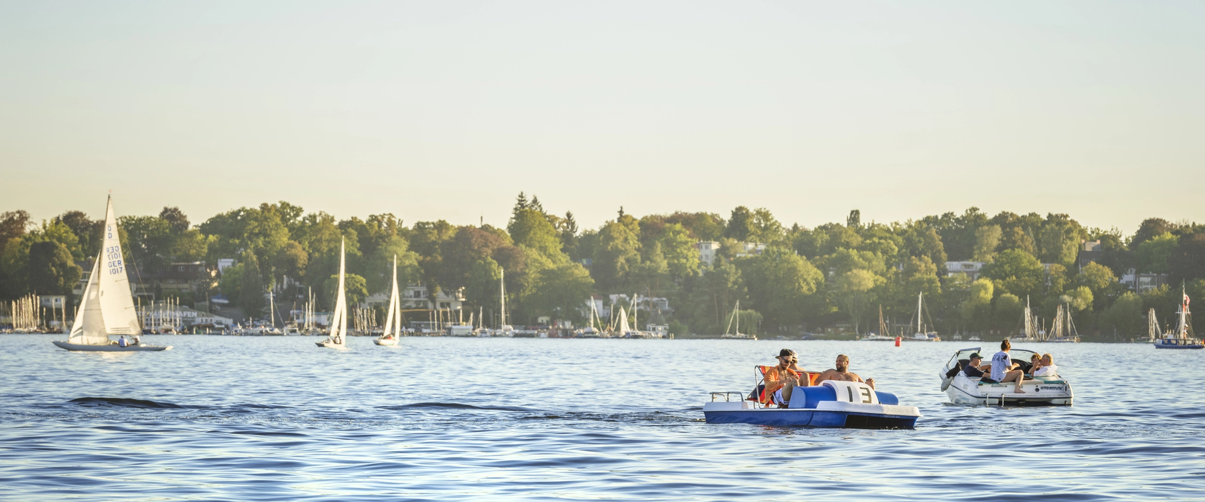 Lakes & beaches | visitBerlin.de