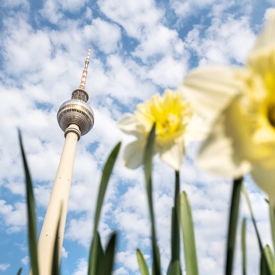 Spring in Berlin | visitBerlin.de