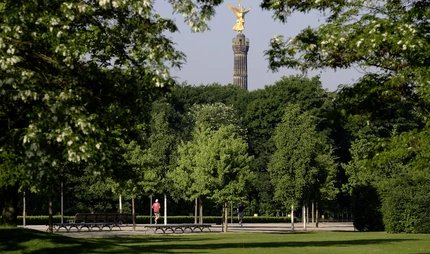 Siegessäule in Berlin: Die Berliner "Goldelse" | visitBerlin.de