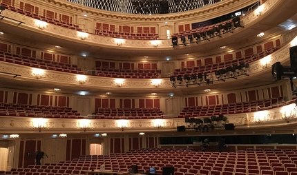 Deutsche Oper Berlin - opera house | visitBerlin.de